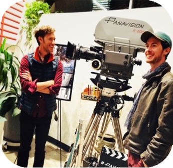 Interviews As Movies. Globally. | Never Meet Your Heroes